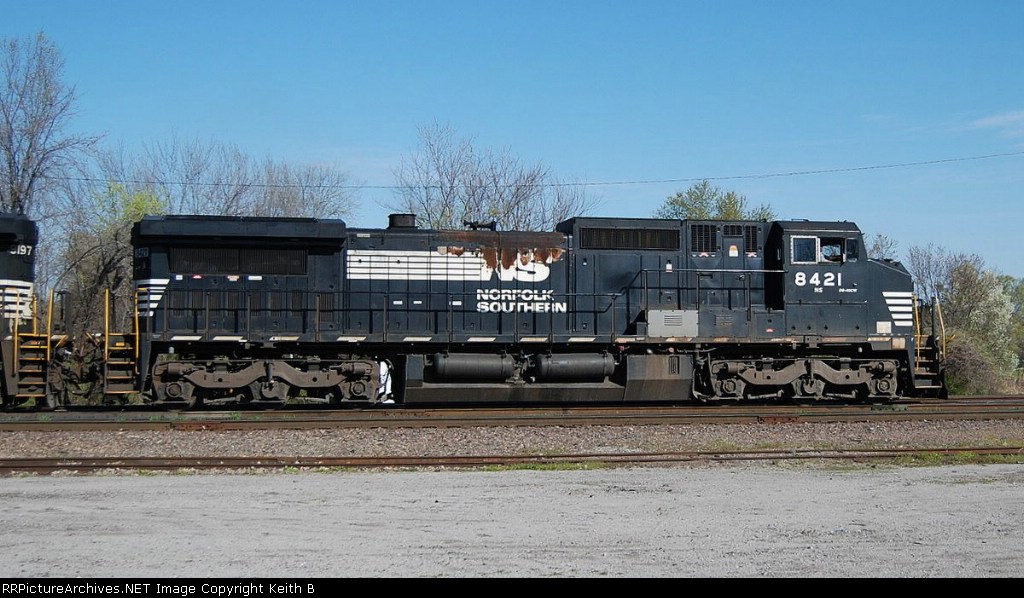 NS 8421